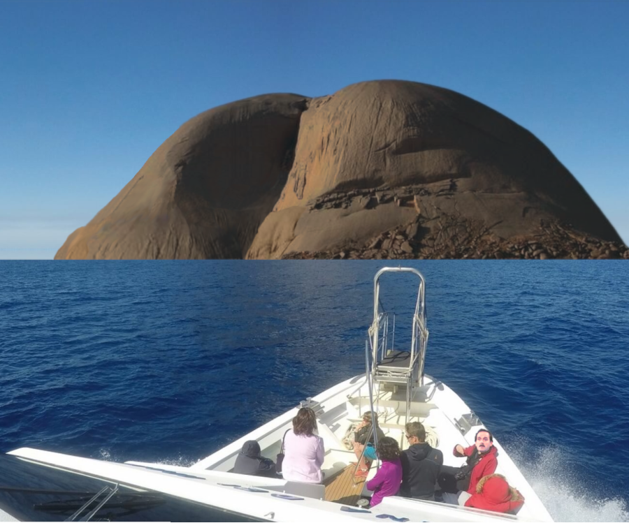 L’incontournable piton Monty